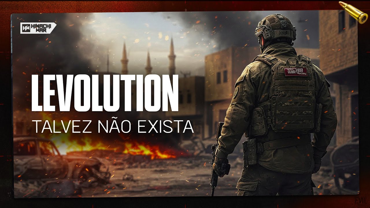 Battlefield 6 & Levolution - Que Nem existe! Você sabia? - YouTube