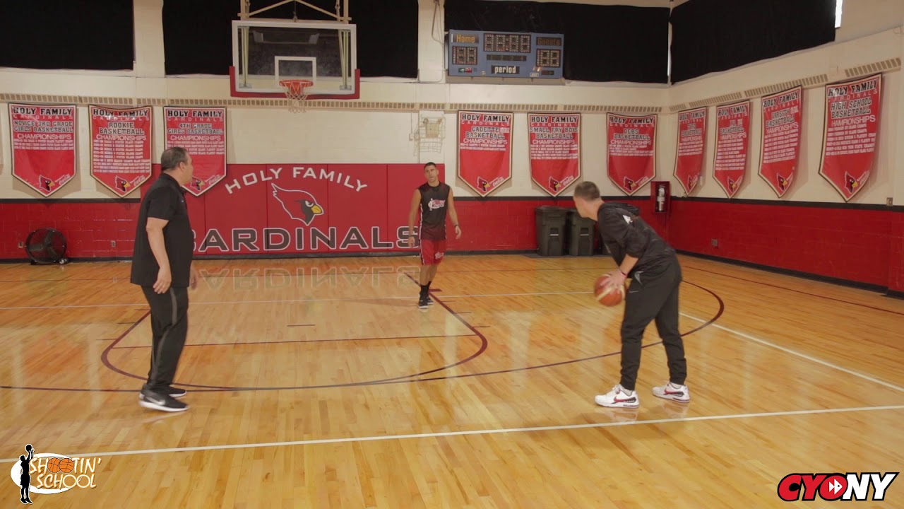 9. Catch and Square - V Cutting and Pivoting - YouTube