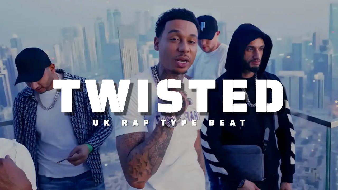 FREE Fredo X Meekz X Clavish UK Rap Type Beat 2024 - TWISTED - YouTube