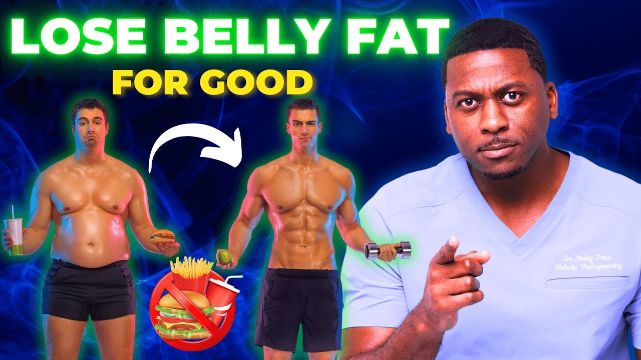 Exercise ALONE is Not Enough To Lose Belly Fat - YouTube