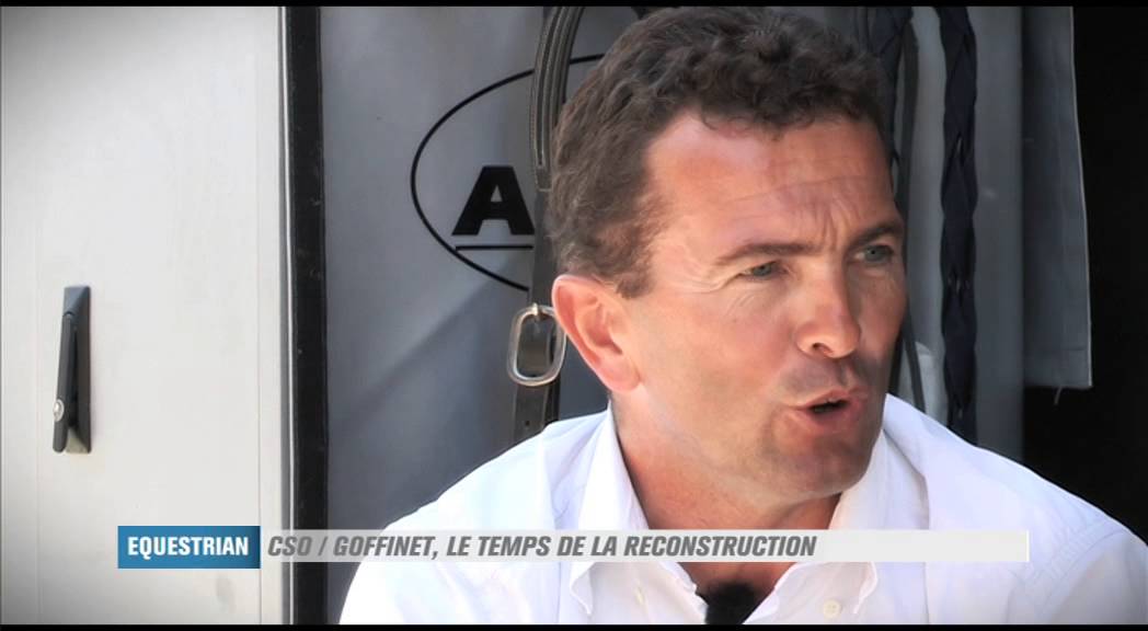 Laurent Goffinet, le temps de la reconstruction - YouTube