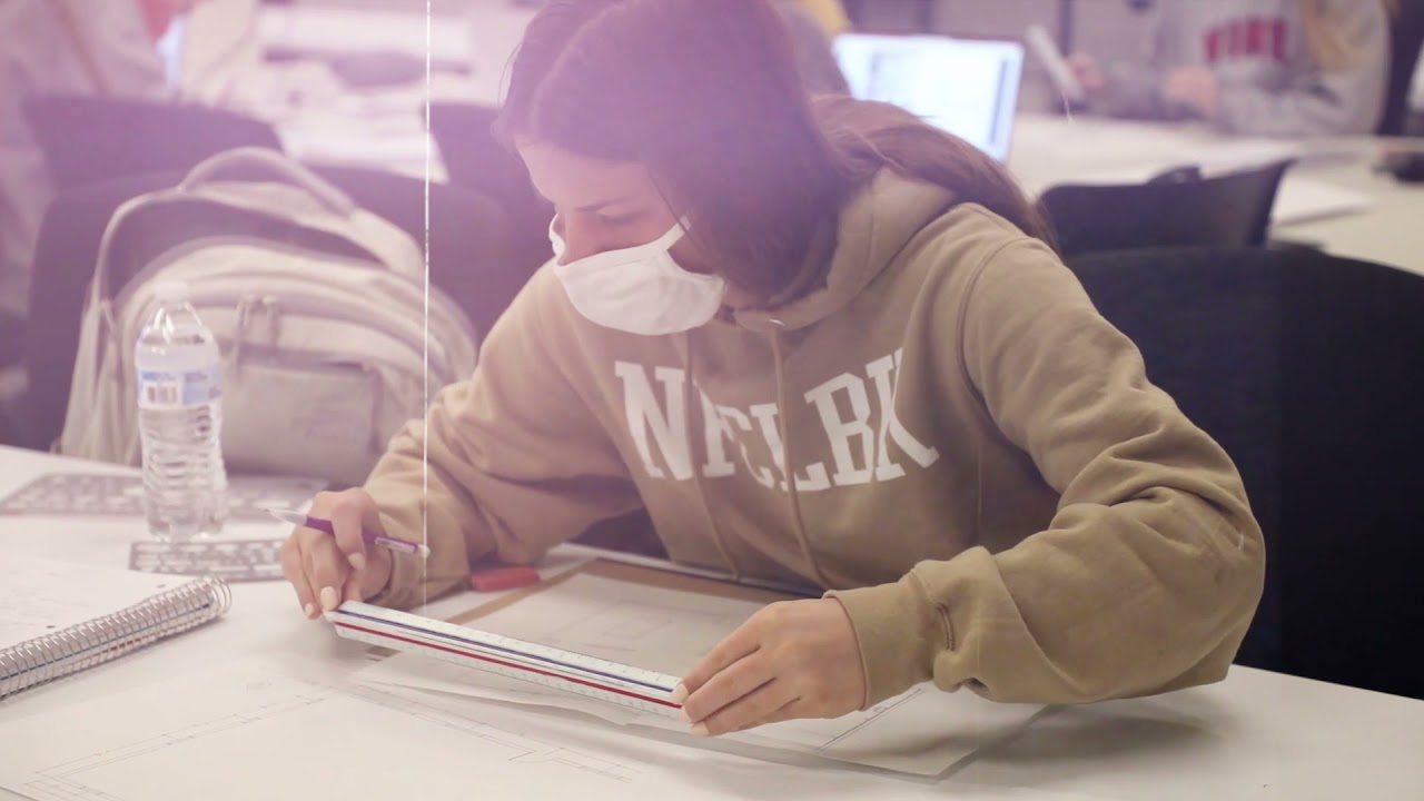 Interior Design at Texas Tech - YouTube