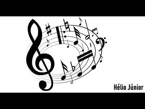 TEORIA MUSICAL - AULA 2 - BARRA DE COMPASSO, BARRA DE COMPASSO FINAL E ...