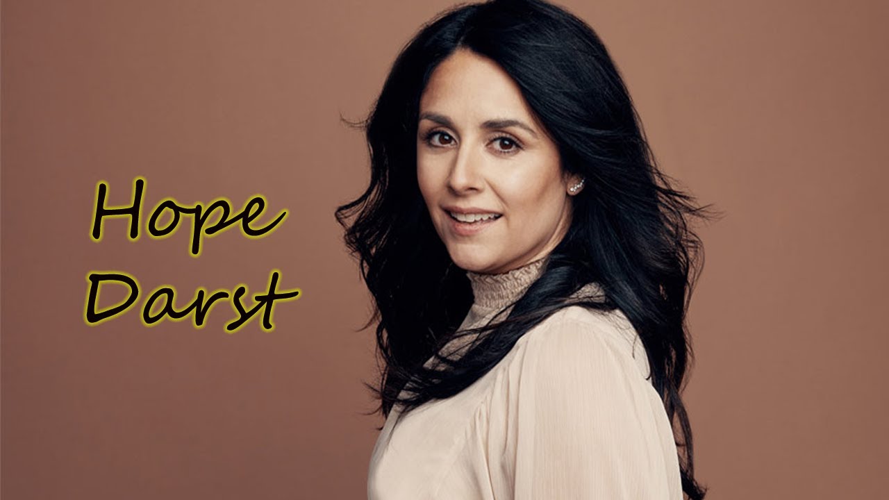 Peace be still - Hope Darst - Lyric video - YouTube