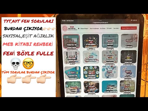 MEB KİTAPLARINI AYT/TYT FEN FULLEMEK İÇİN NASIL OKUCAZ🤔 #yks2025 #yks #tıpfakültesi