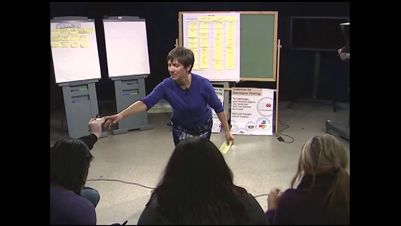 Idea Box Tool Facilitation - YouTube