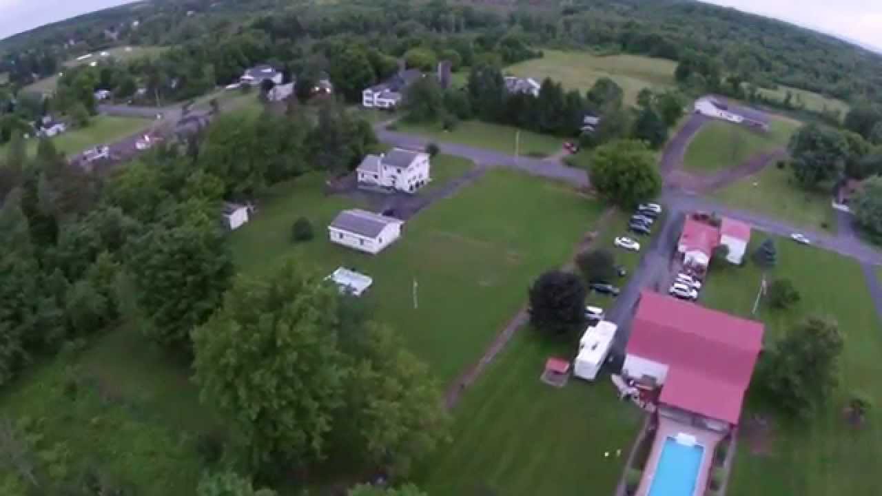 Home of Chuck Hewitt -Scriba NY - YouTube