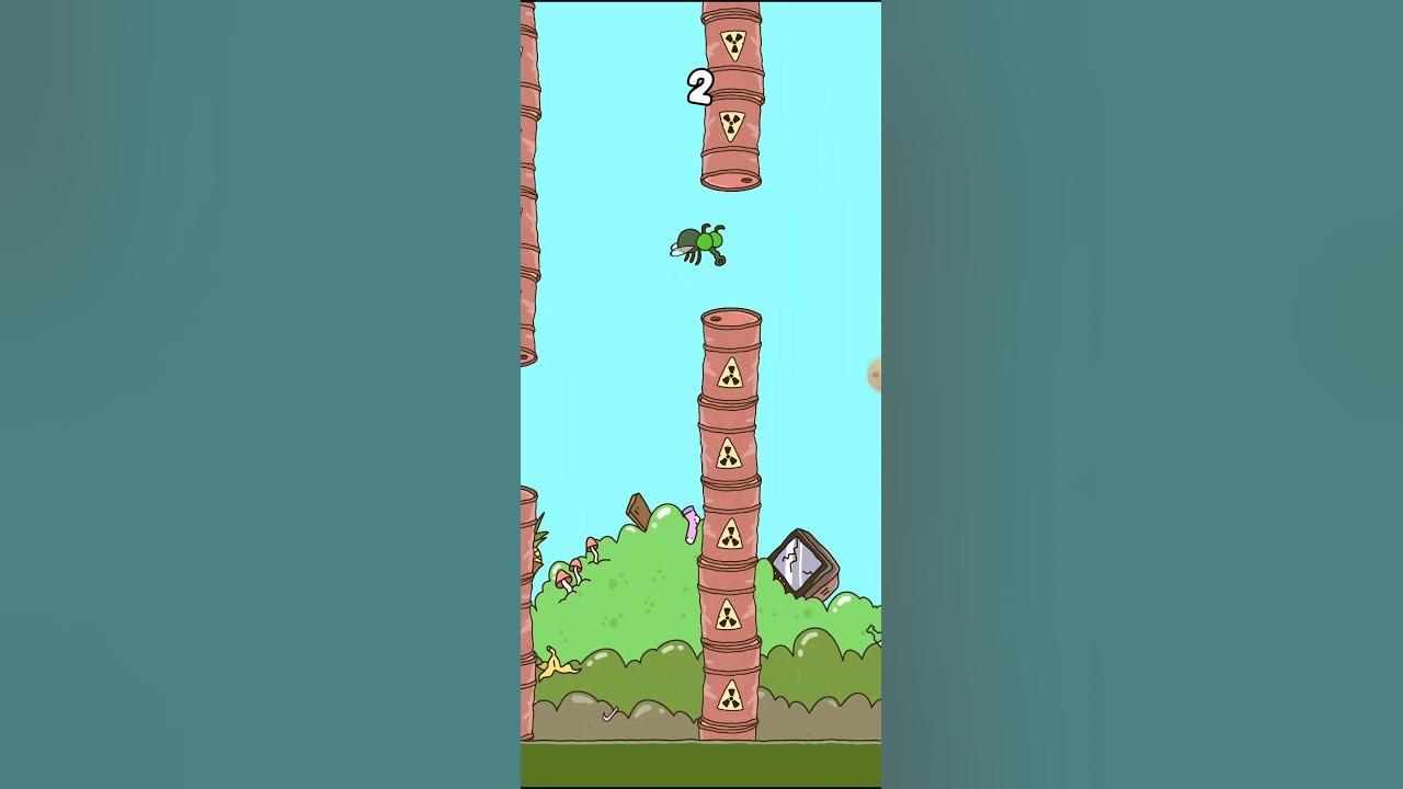 Игра про муху вышла!!🪰 - YouTube