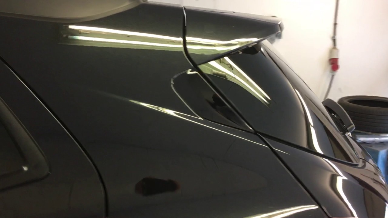 20% dark smoke tint - YouTube