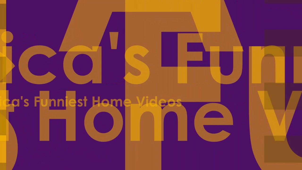 AFV Background Remake 1998 - YouTube