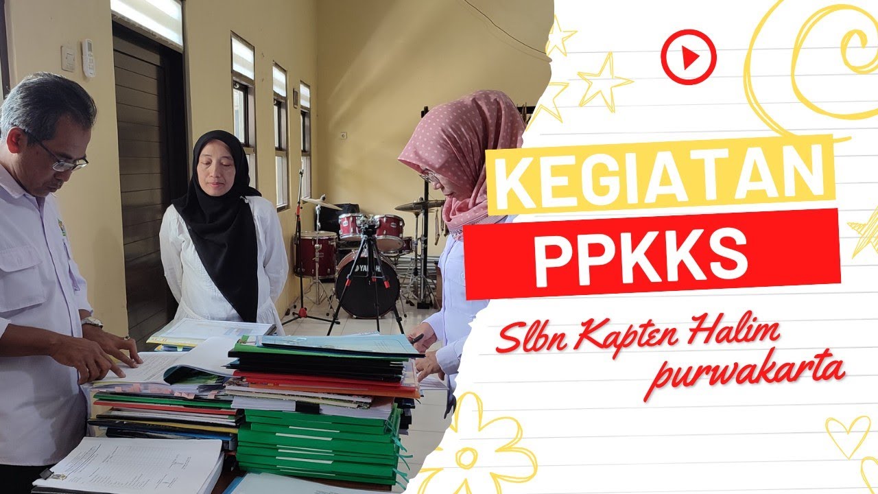 DOKUMENTASI KEGIATAN PPKKS I PENILAIAN PRESTASI KERJA KEPALA SEKOLAH #wargidisdikjabar - YouTube