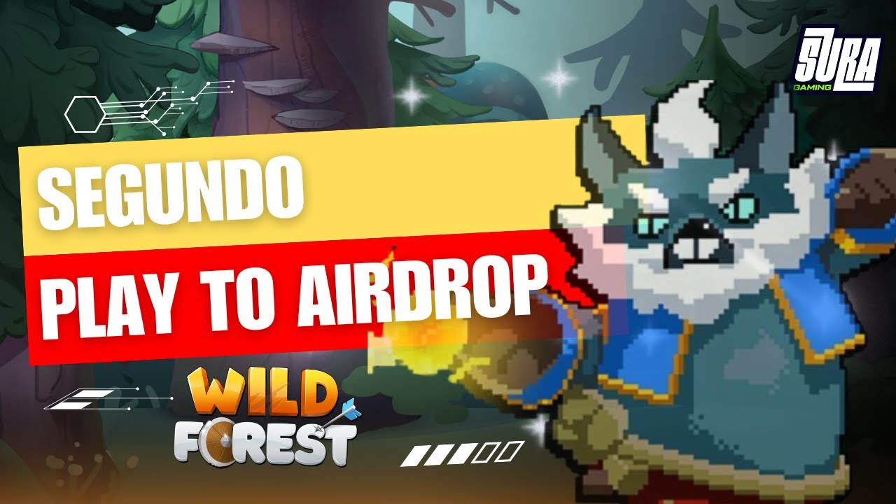 ÚLTIMA OPORTUNIDAD: Prepárate para el Segundo Play To Airdrop de Wild ...