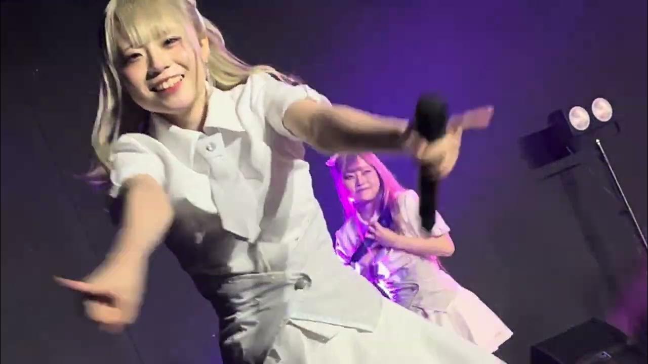 GMG-P 2024.5.21.「 ZERO→FES MINI 」Zephyr Hall （ライブ途中からの映像です） - YouTube