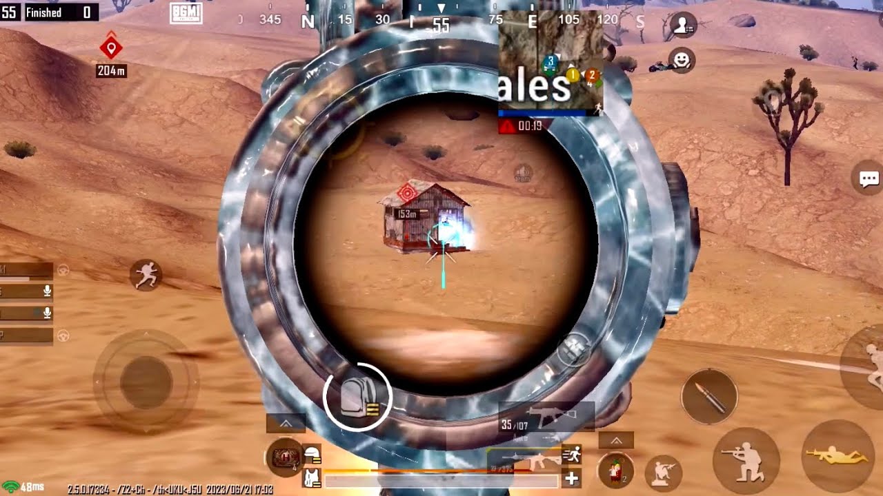 Quick 3K and endzone intense ☄️ - YouTube