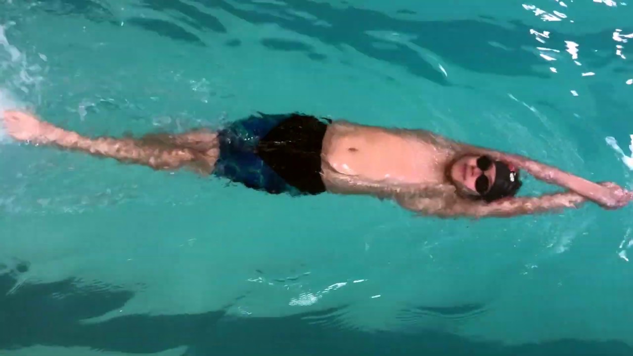 Streamline on Back (SLOB) Drill Demonstration - YouTube