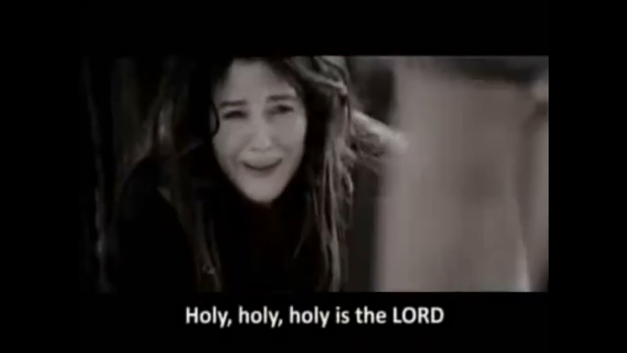 Does He Still Feel the Nails - YouTube