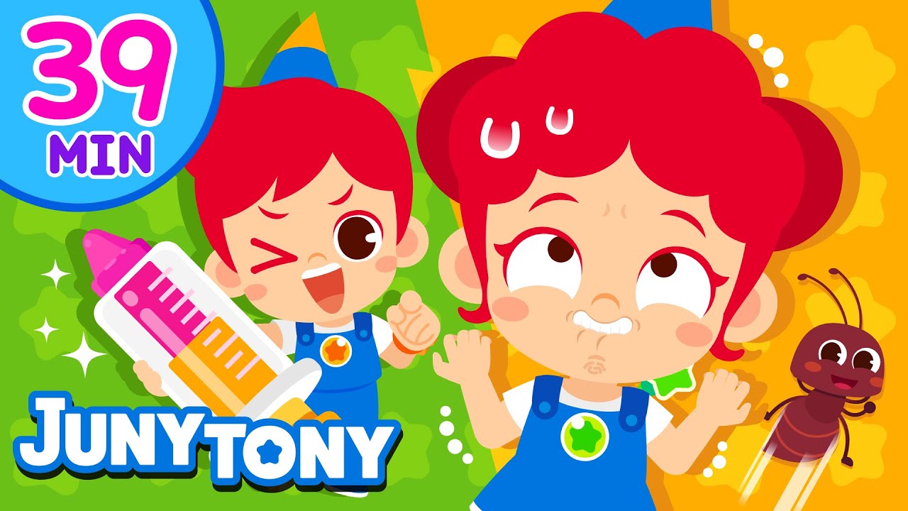 A Jugar con JunyTony | Las Mejores Canciones Infantiles | JunyTony en ...