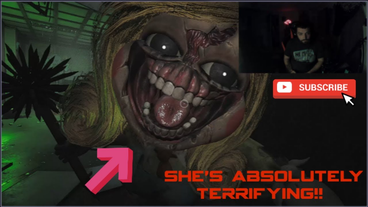 Poppy Play Time Chapter 3 : Ms. Delight isn't so F*****G Delightful ...