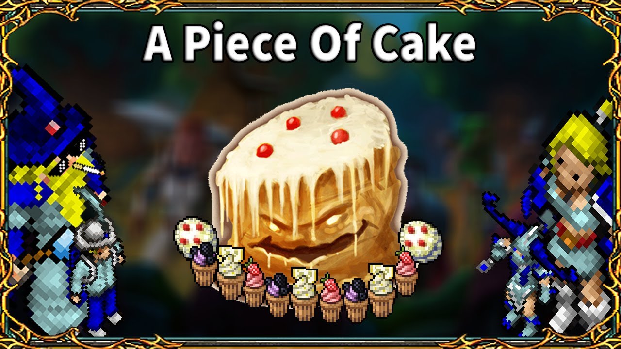 Como hacer para recibir las recompensas de Piece of cake | Guía de ...