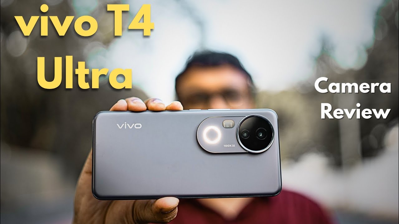 vivo T4 Ultra | Camera Review By A Photographer - YouTube