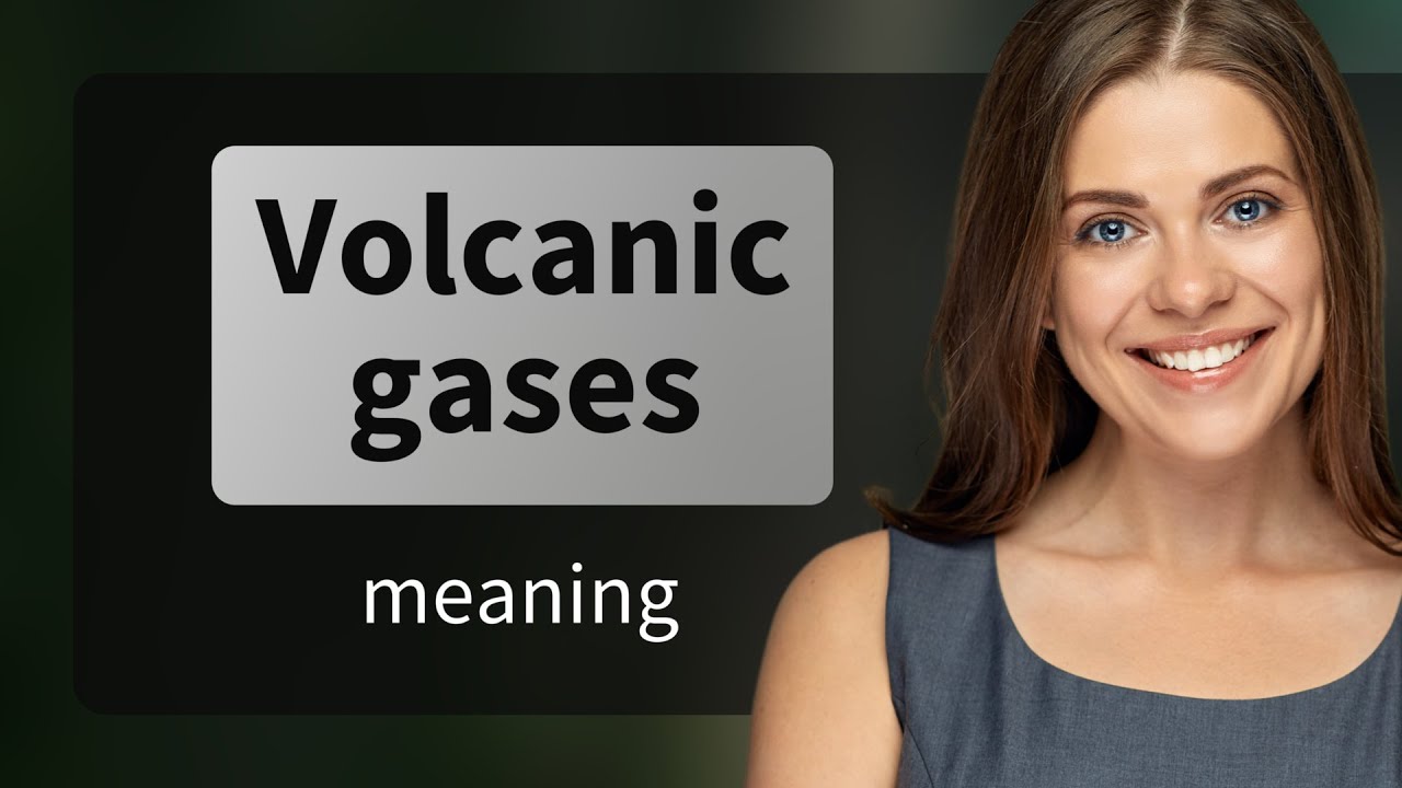 Understanding Volcanic Gases: A Guide to Earth's Fiery Breath - YouTube