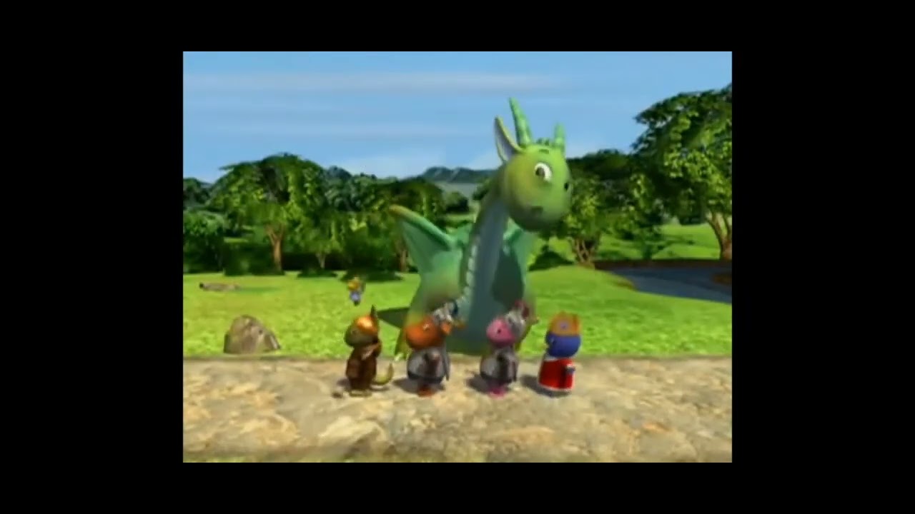 Let's Sing With Nelson: Nelson Sings The Backyardigans Not An Egg ...