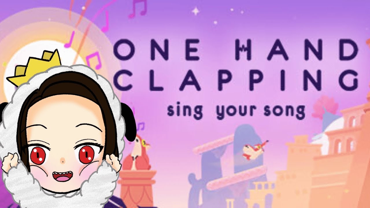 *Sings in demure* [ONE HAND CLAPPING] - YouTube