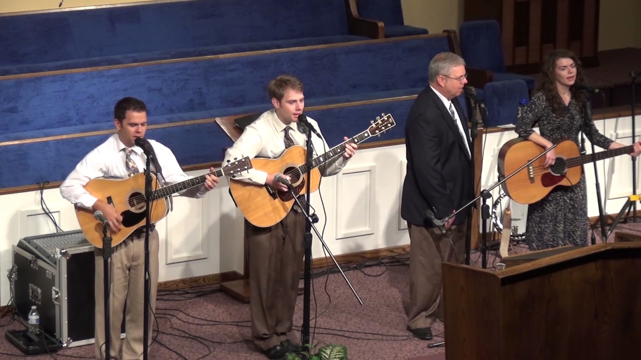 13Nov2016, The Blood, Brent Rochester - YouTube