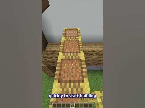 How to Make Scaffolding! - YouTube