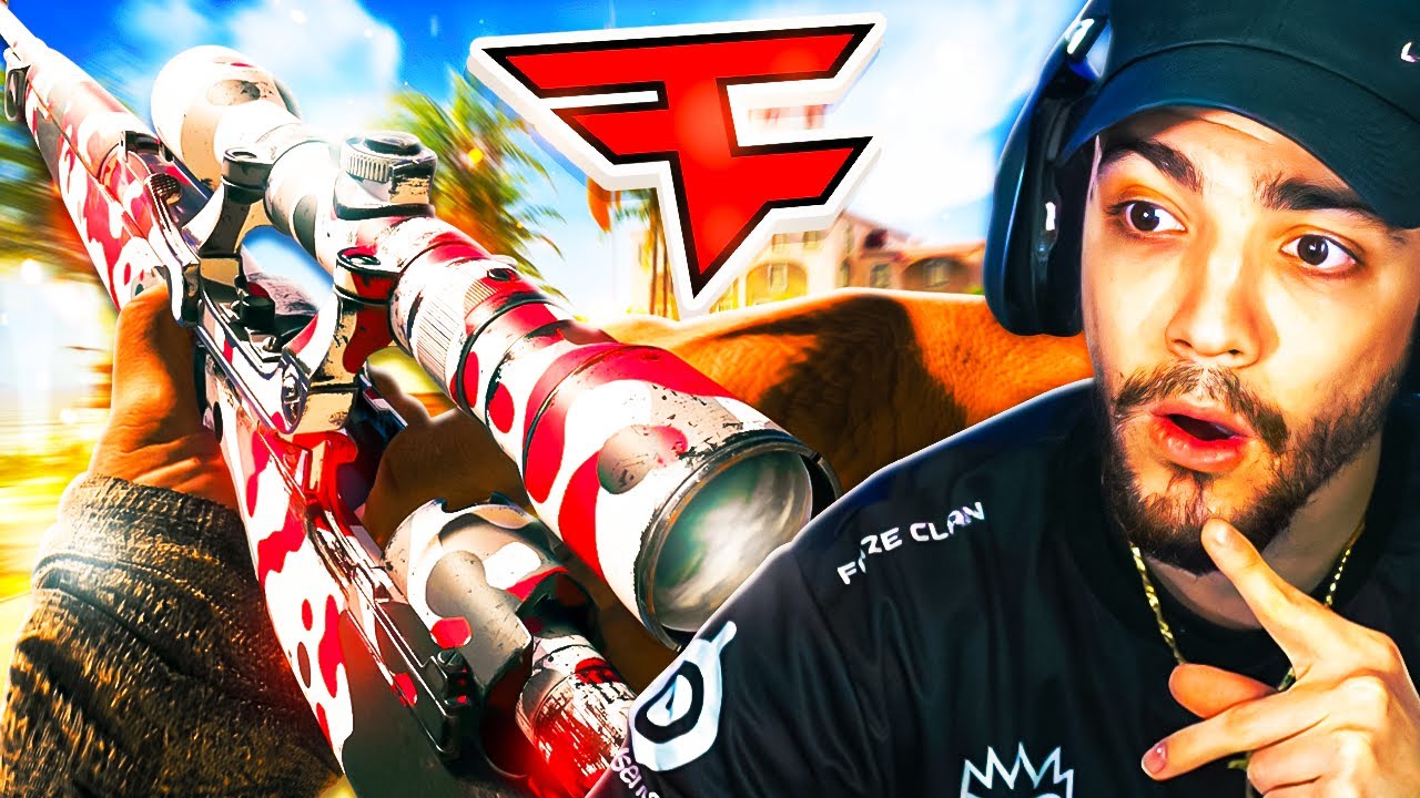Introducing FaZe RaidAway.. - YouTube