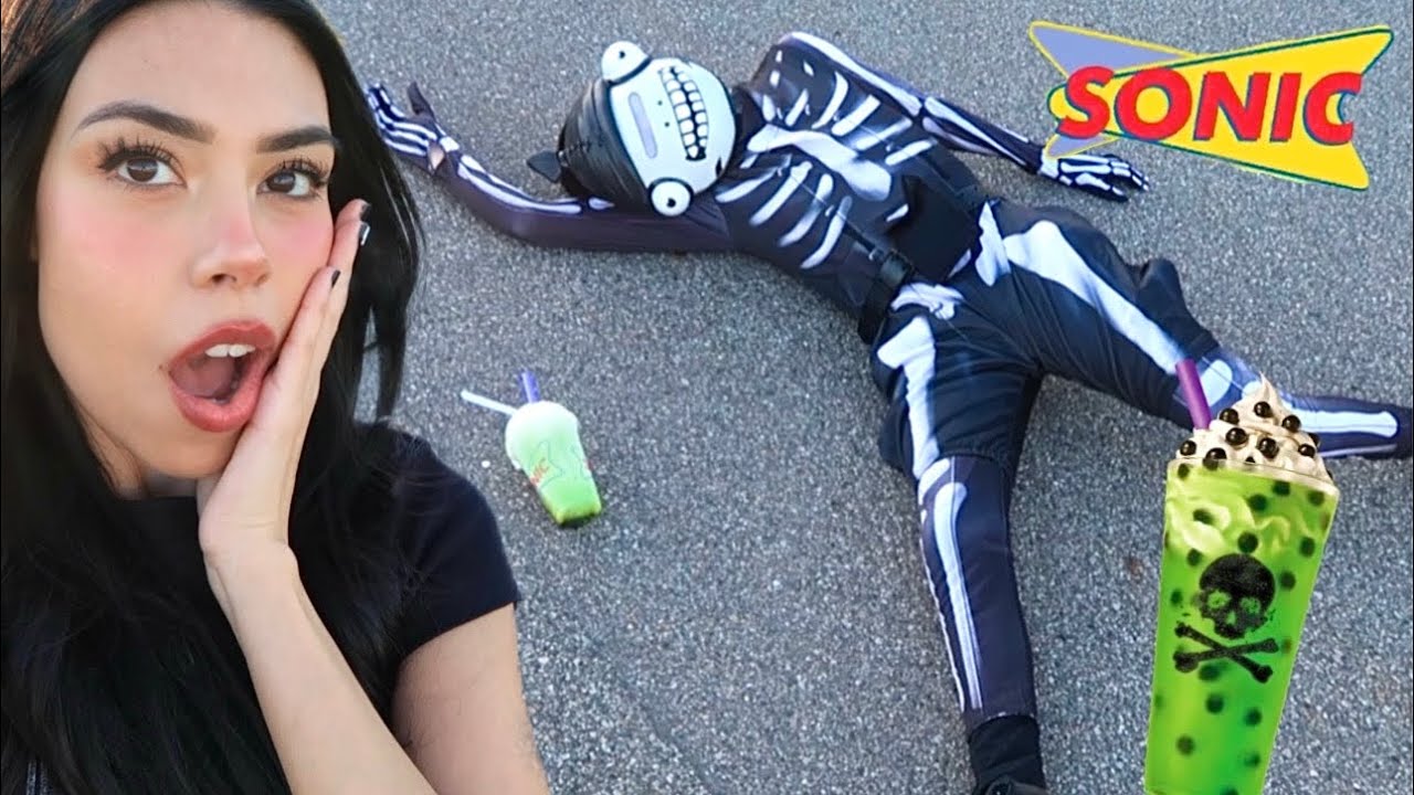 We Tried Sonic’s Witches Brew Drink! - YouTube