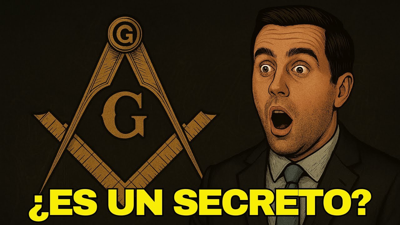 ¿Qué Significa Ser Masón? - YouTube