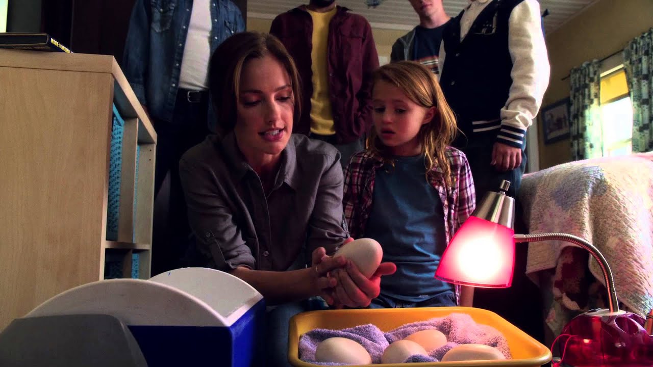 The Bird Lady - Away & Back Movie Clip - YouTube