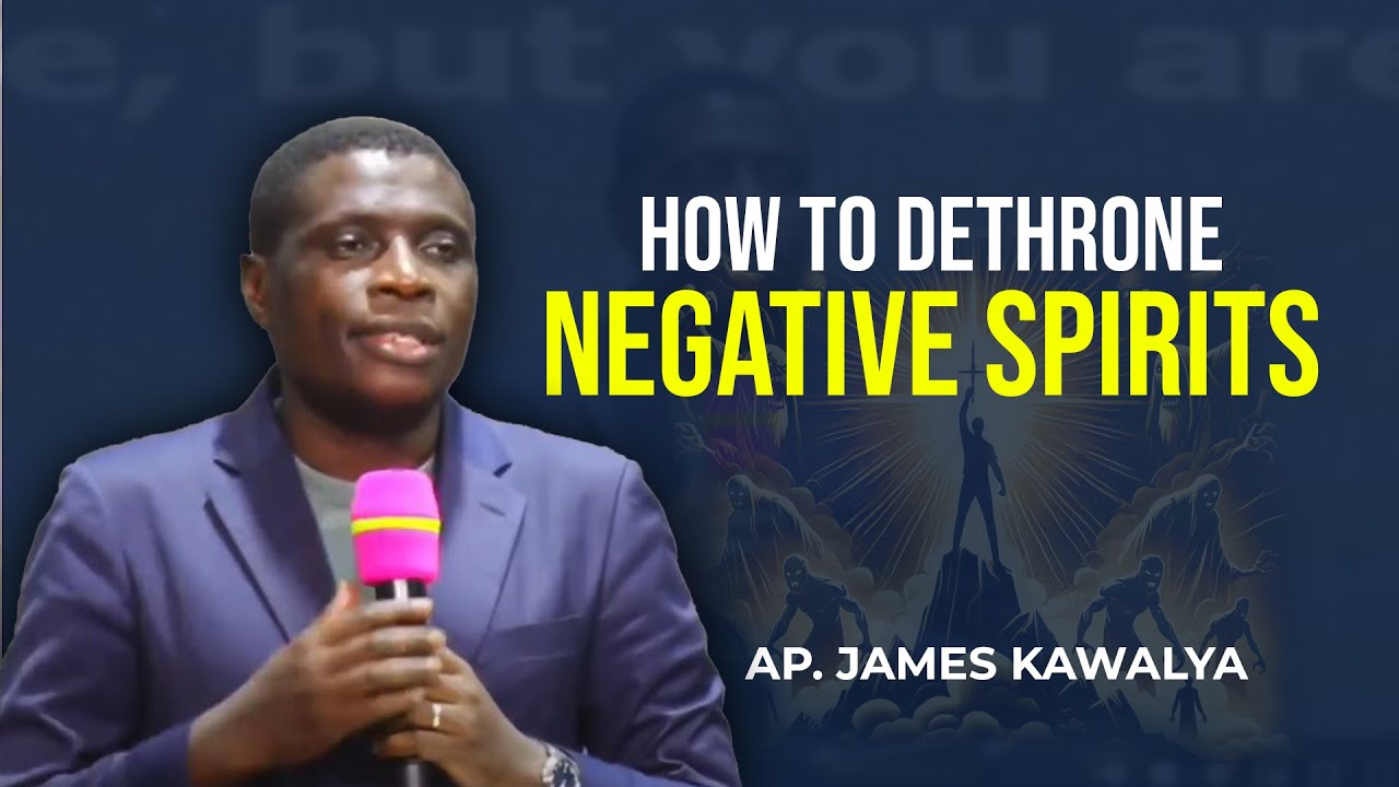 Dethroning the Spirit of Jezebel || Prayer Watch || AP. JAMES KAWALYA ...