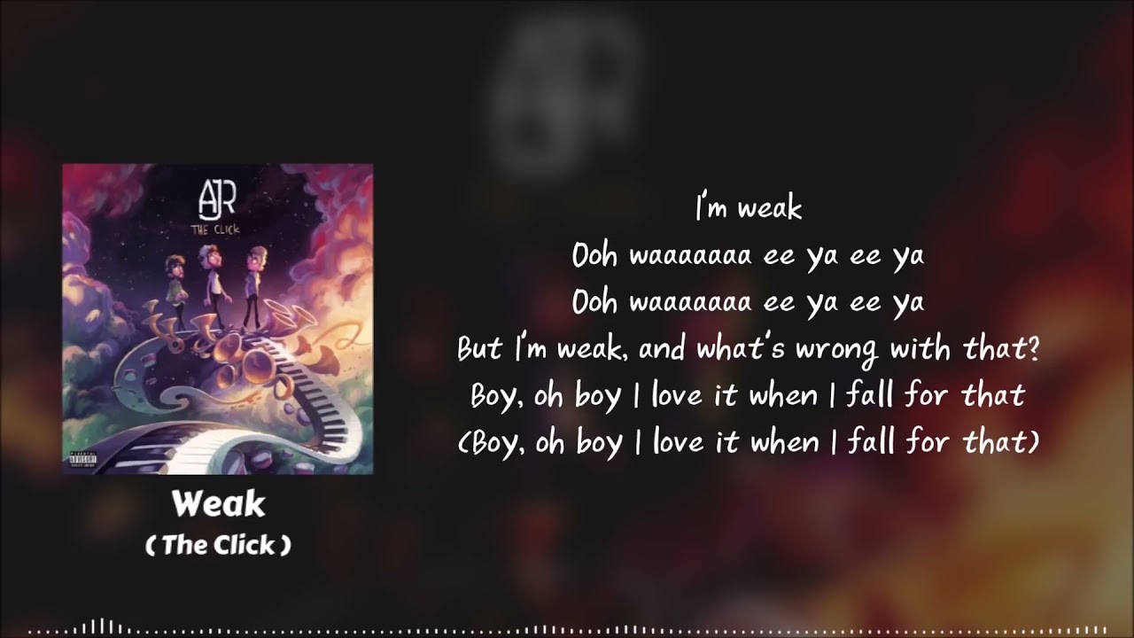 AJR best songs playlist with lyrics - Top hits AJR 2021 - YouTube