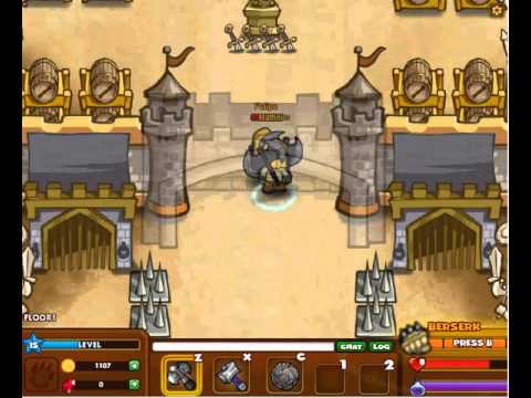 Dungeon Rampage #2 - Segundo BOSS(ft Felipe). - YouTube