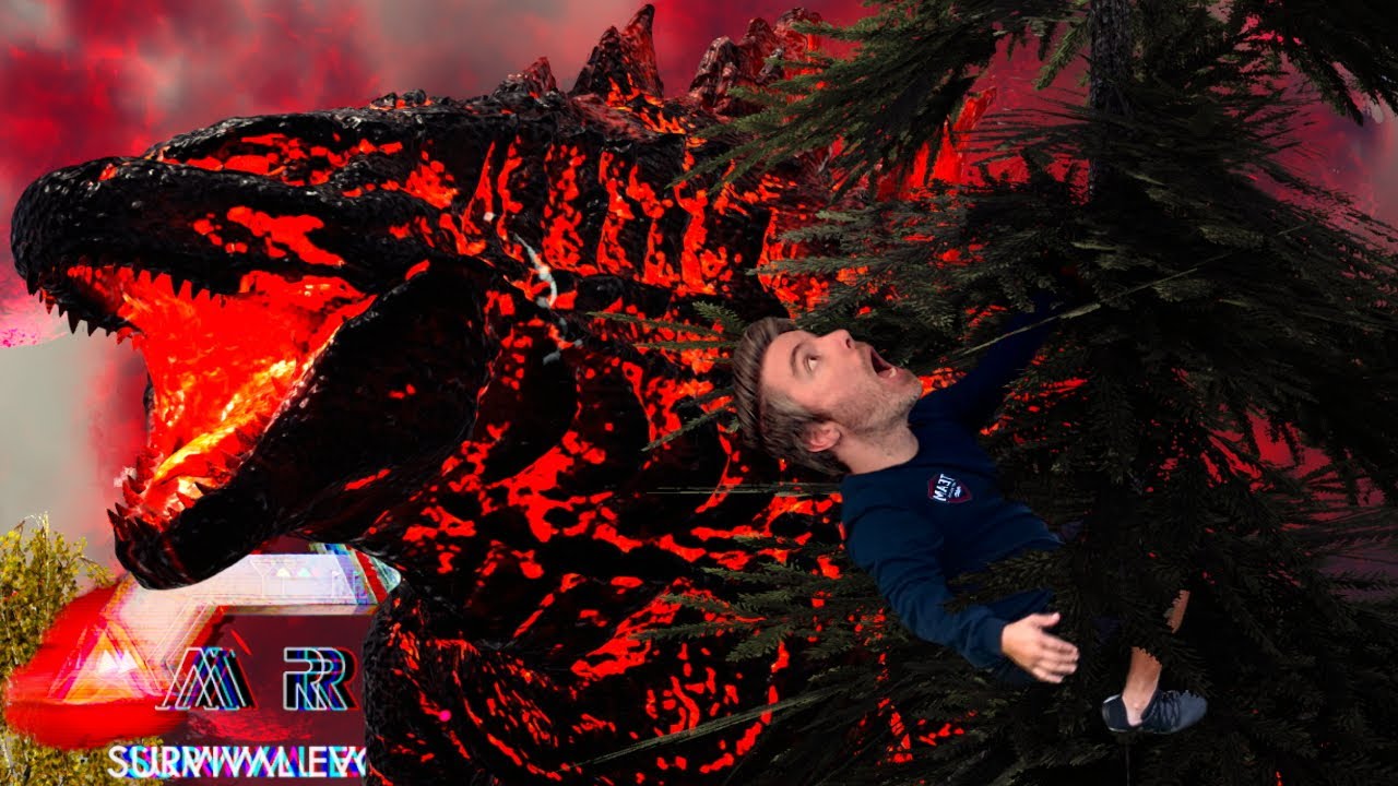 ARK ABYSS #56 - Die INKARNATION vom DESTRUCTION GODZILLA zeigt sein ...