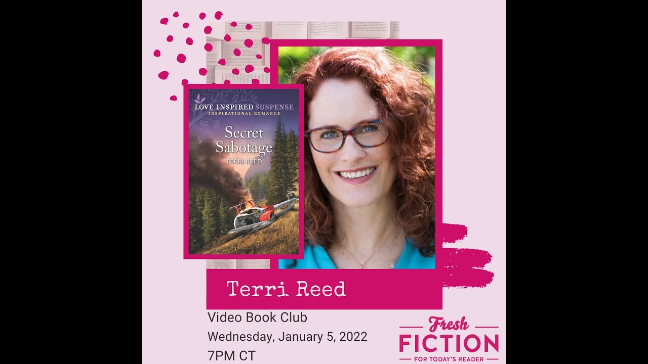 Video Book Club with Terri Reed - YouTube