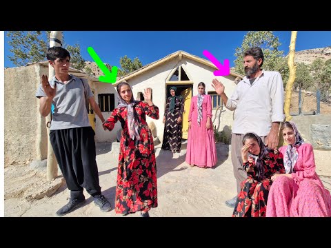 Behind this bitter farewell, there was a hidden secret... | Nomadic life