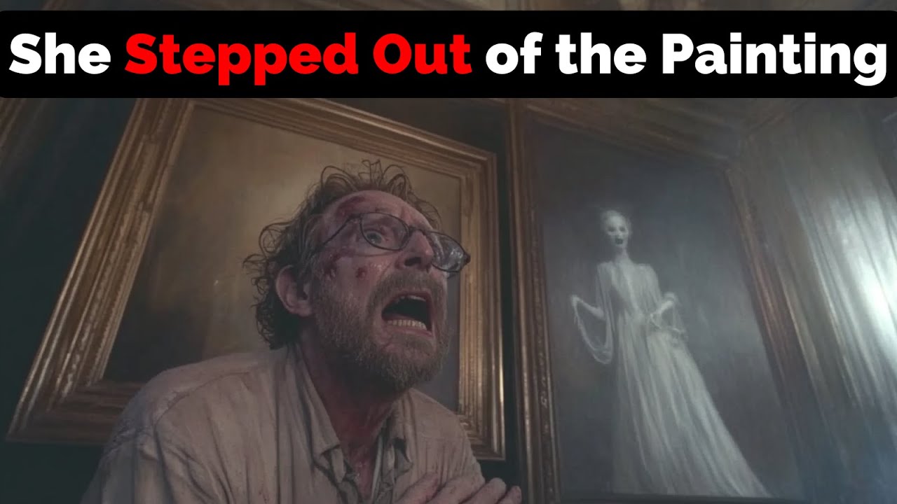 Story #23 Possessed Painting: The Haunting That Drove Him to the Edge ...