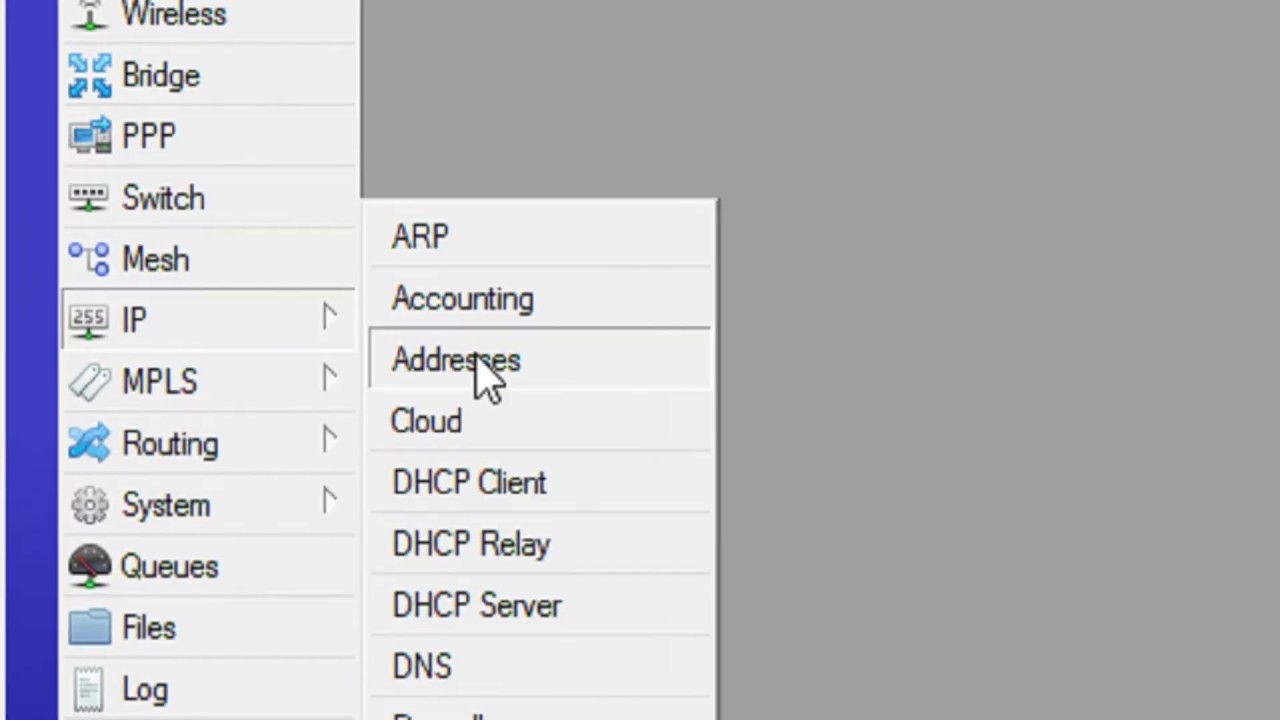 How to Create BRIDGE CONNECTION in Mikrotik - YouTube