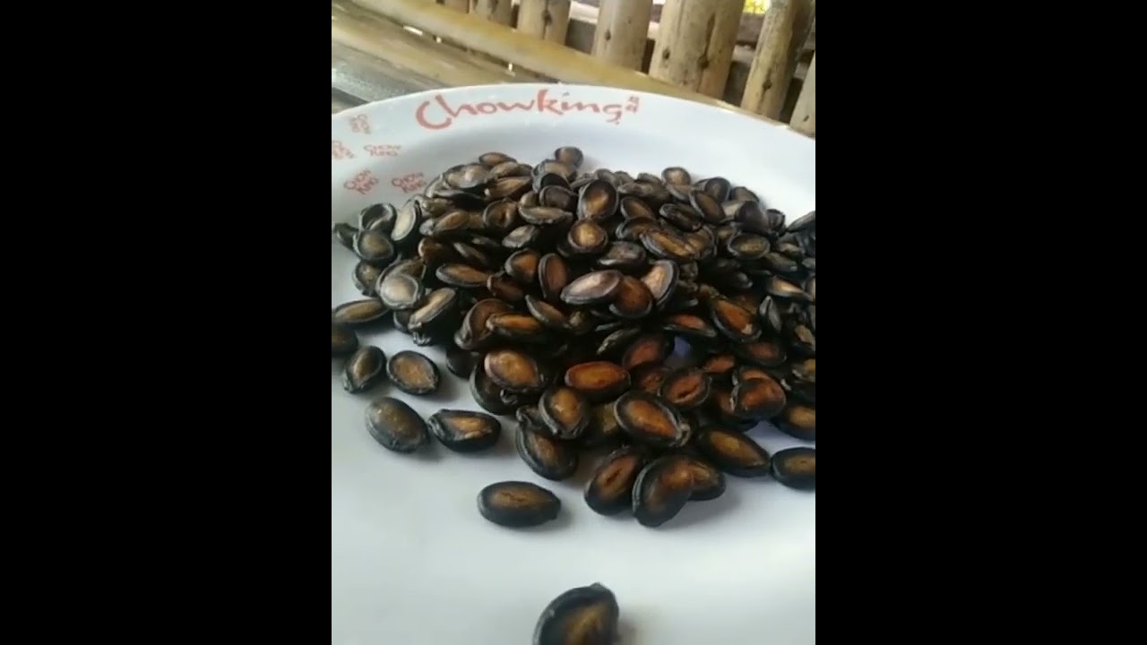 butong pakwan - YouTube