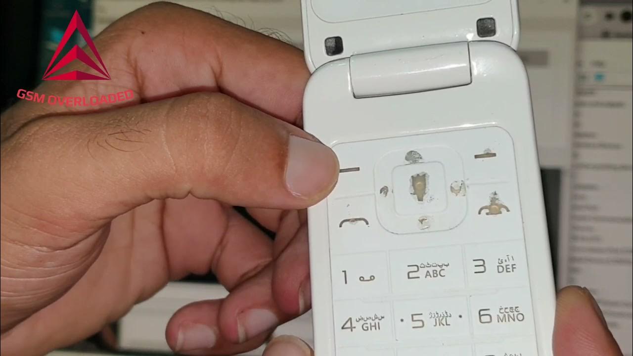 Qmobile flip pro SPD code removal with CM2 || flip pro Boot keys - YouTube