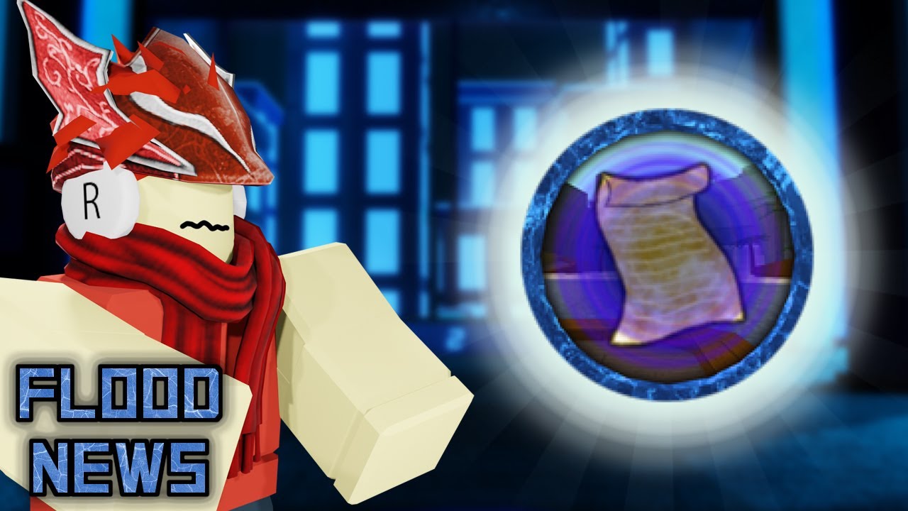 FE2 The "Lost Pages Collector" Badge... | Flood News - YouTube