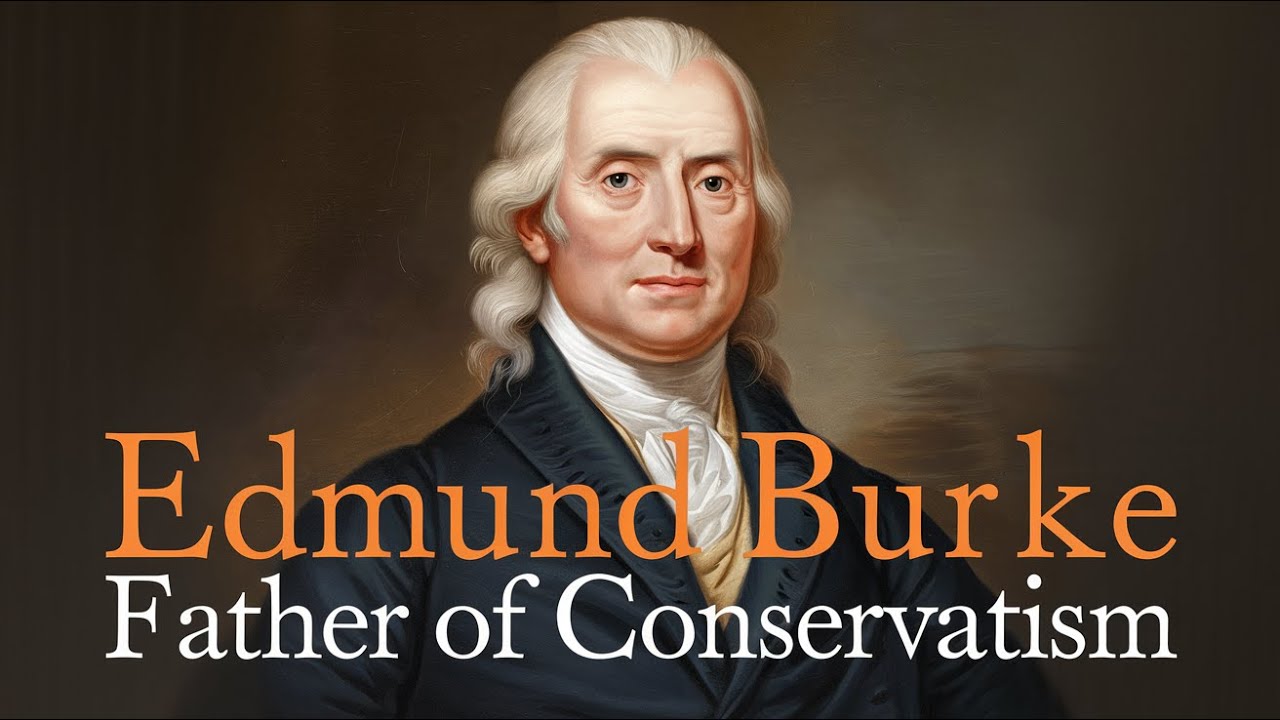 Edmund Burke: The OG Conservative - Documentary - YouTube