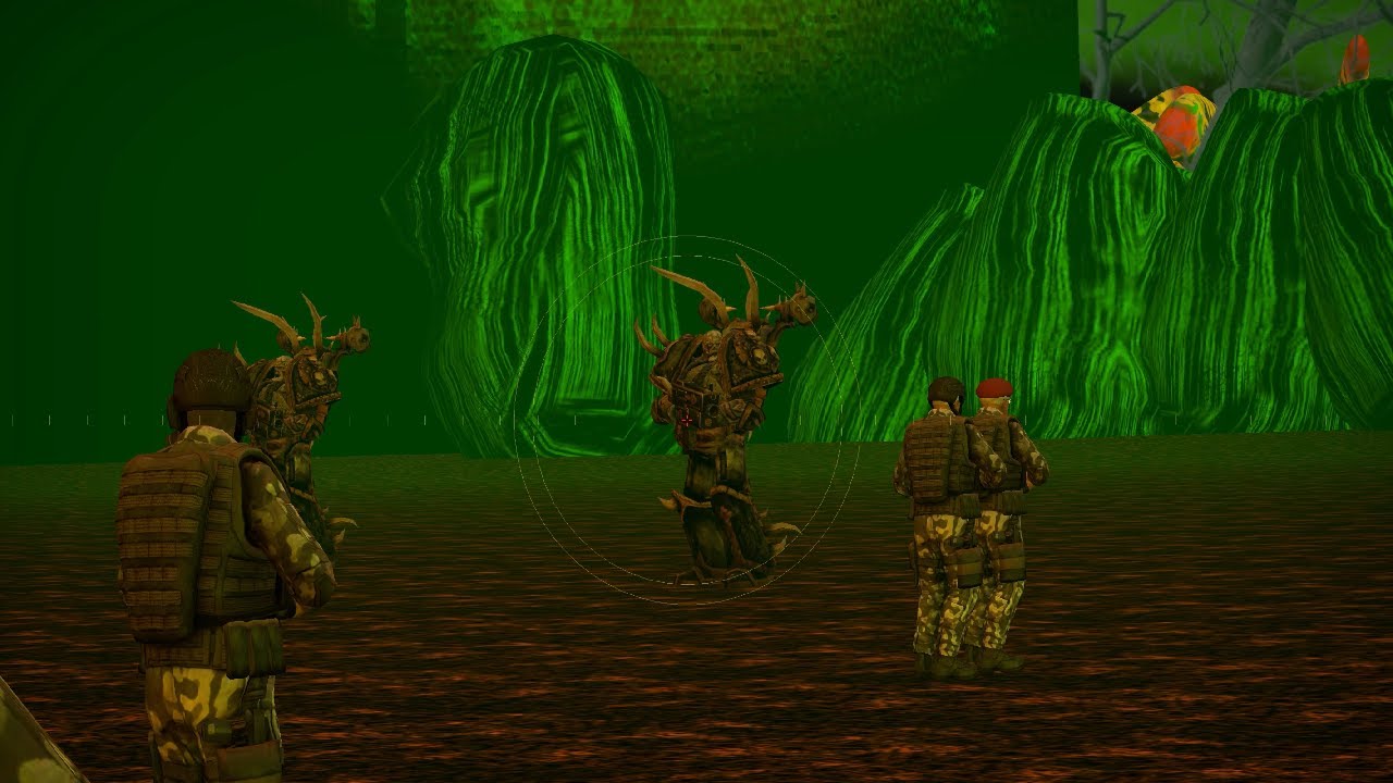 Warhammer 40k: Death Guard SNPCs vs NPCs in Garry's Mod #warhammer40k # ...