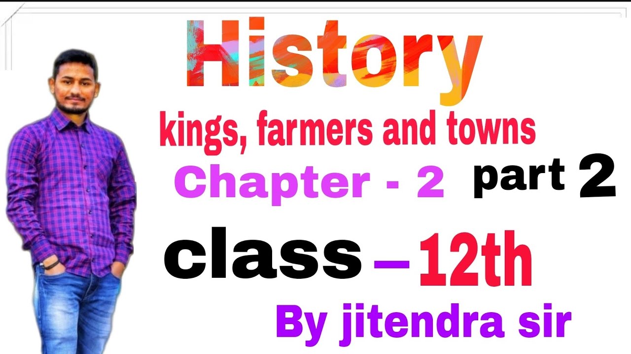History | class 12 | part 2 | success with jeet | by jeetu sir - YouTube