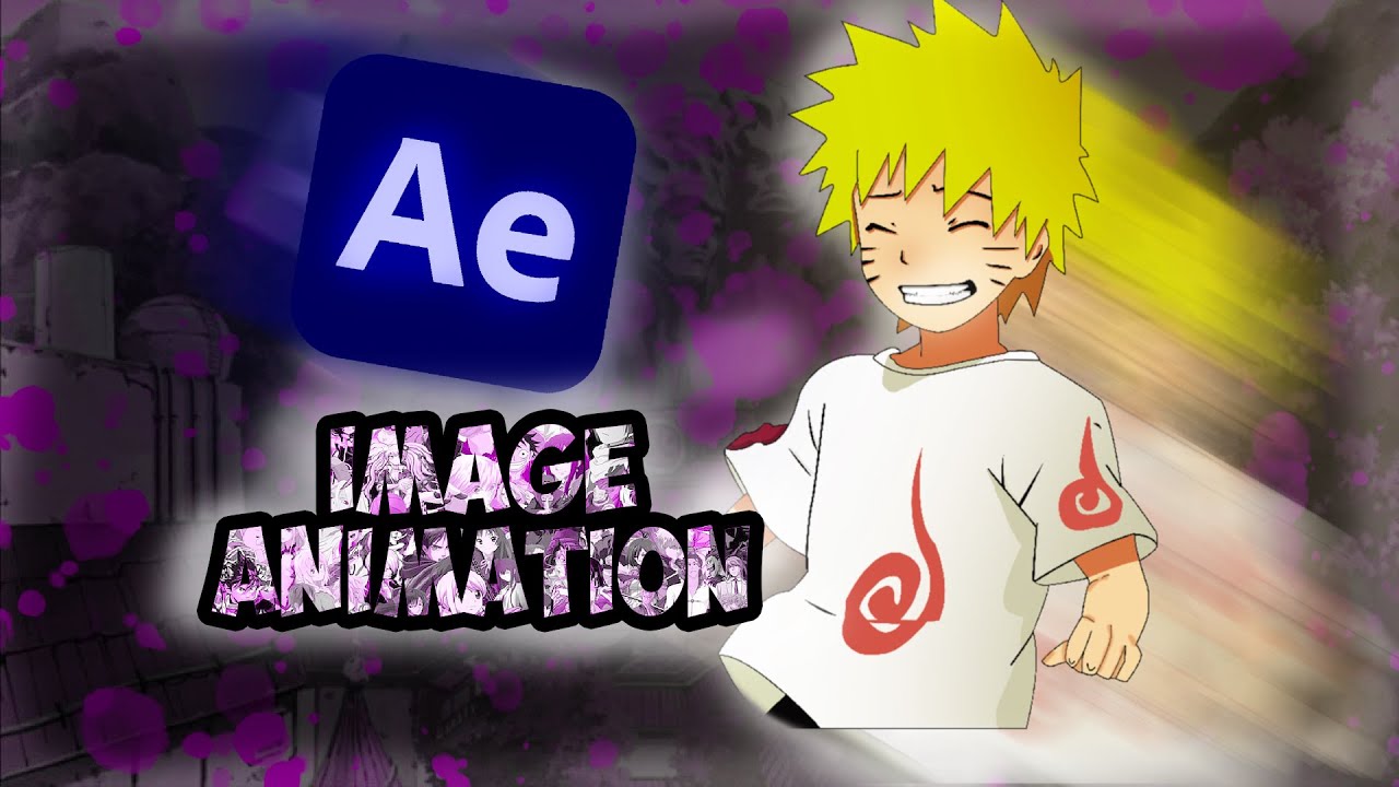 How to Animate an Image in After Effects (for Beginners) - YouTube