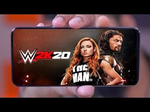 WWE 2K20 | Android Game download (100% working) - YouTube