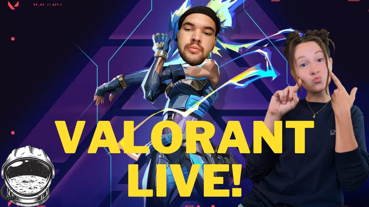 Valorant Live! - YouTube